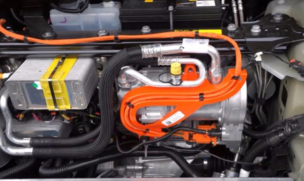 Model Y的热泵空调与普通电动车空调有何不同？ - 知乎