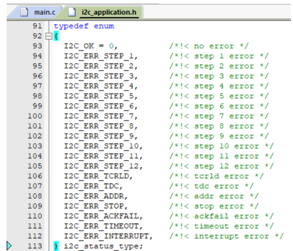 AT32F405 系列 I2C 参数定解析与实作 - 知乎