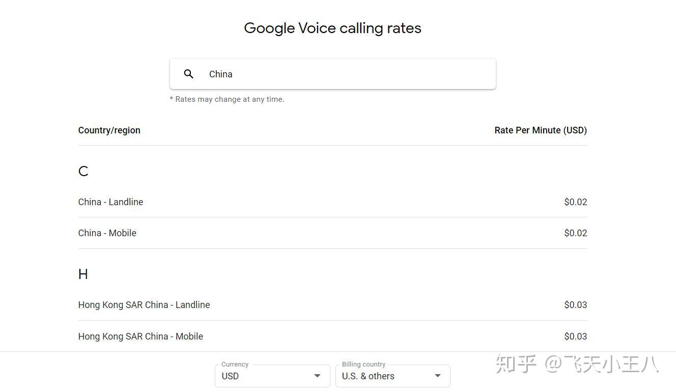 Google Voice，我们自己的一个美国电话号码 - 知乎