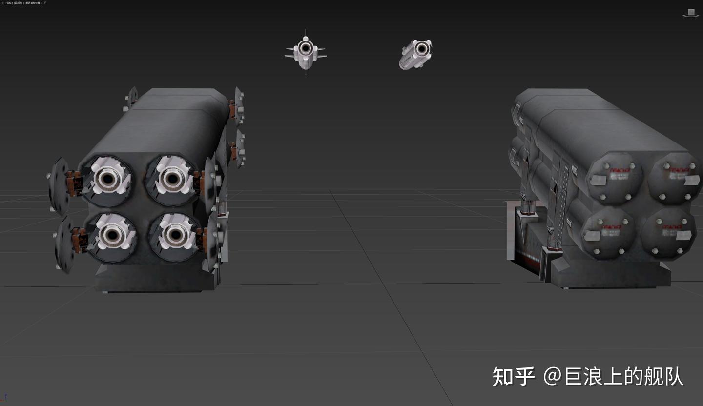 苏联 P -270 SS-N-22日炎 Sunburn 超音速反舰导弹 - 知乎