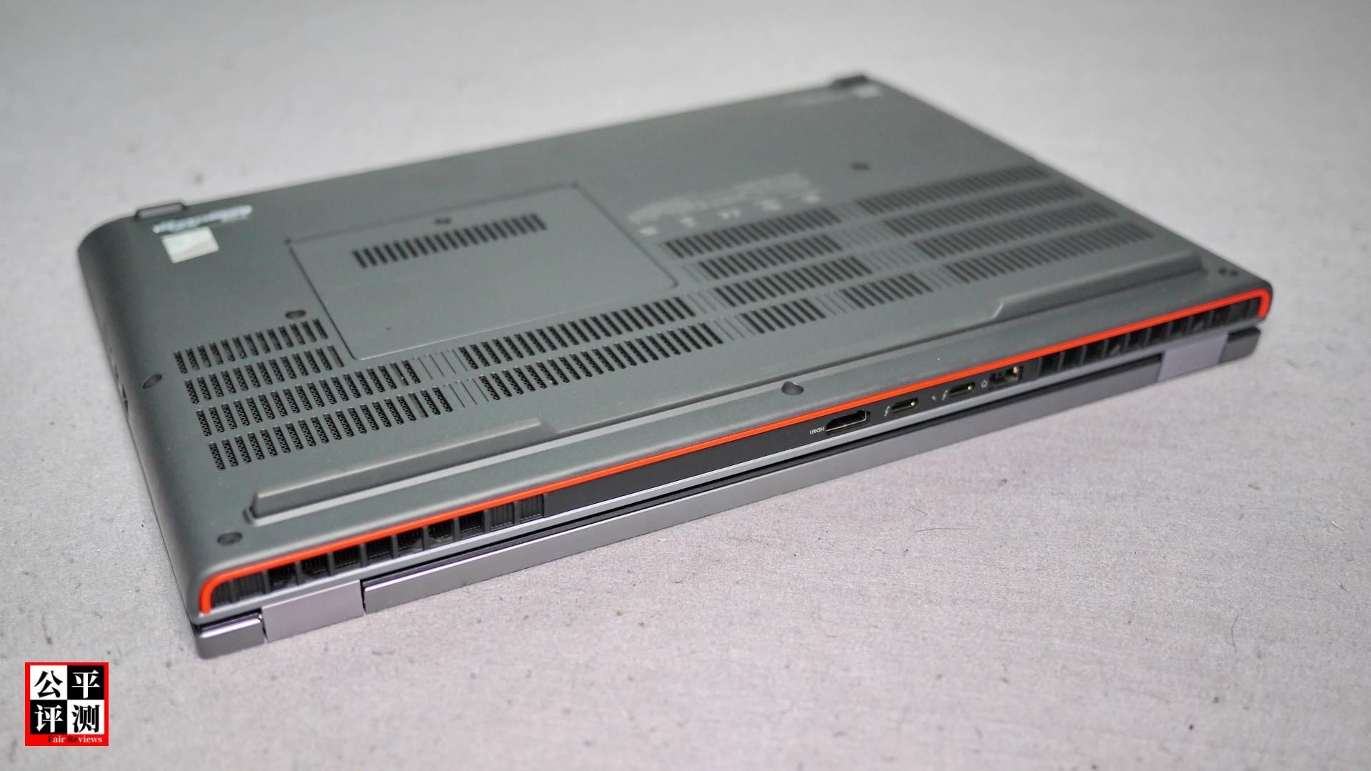 ThinkPad P16 Gen 1评测上篇：细细的红线 - 知乎