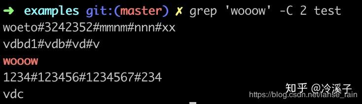 Linux 三剑客实例详解「grep、sed 、awk」 - 知乎