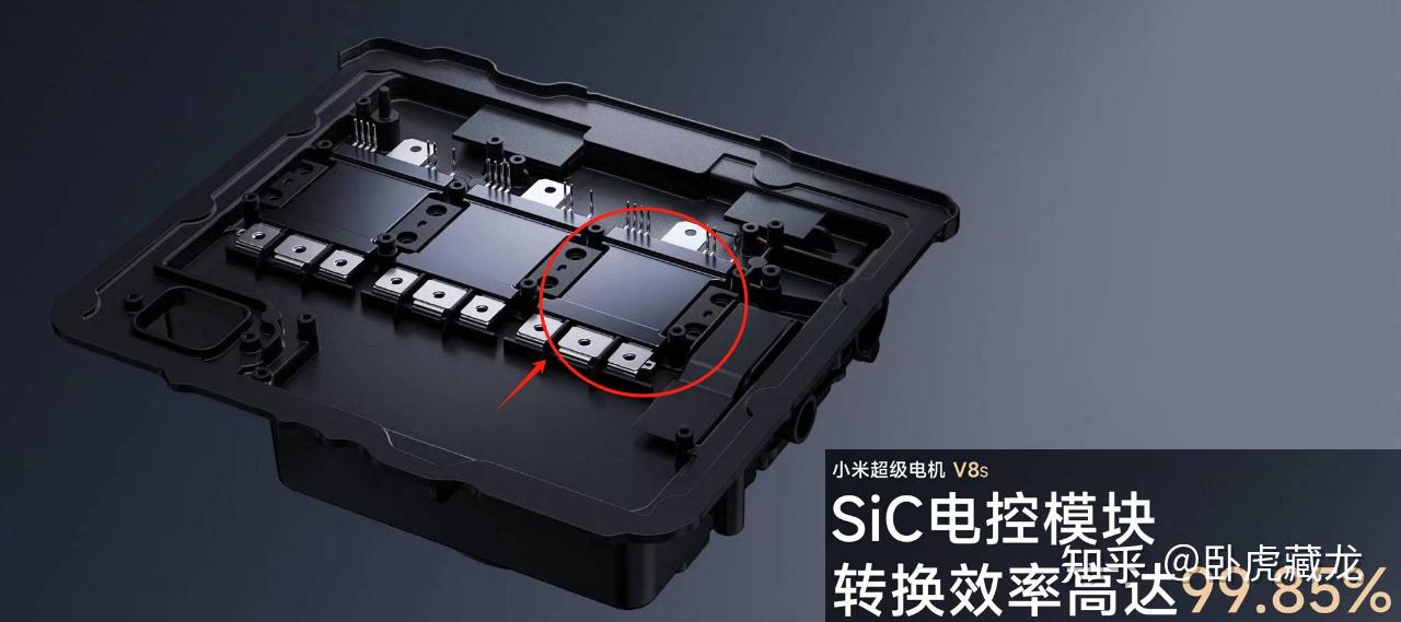 比亚迪超级e平台（12） 1500V SiC功率模组，DCM半桥的崛起之路 - 知乎