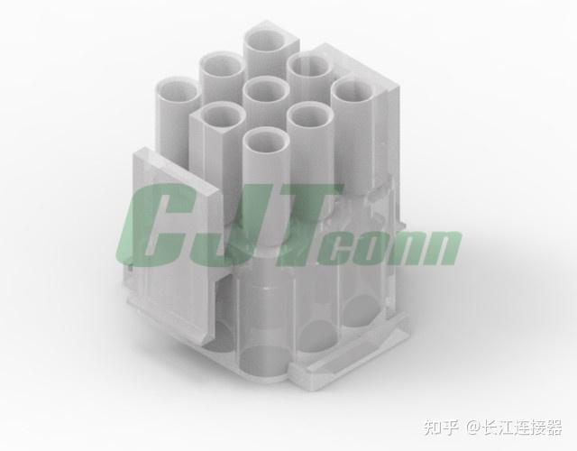 长江连接器C6351系列在半导体设备配电柜中的应用，拔插简单、快速，能够有效节约空间 - 知乎