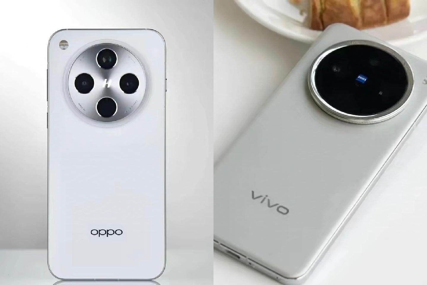 vivo x200和oppo find x8有什么区别？该怎么选？