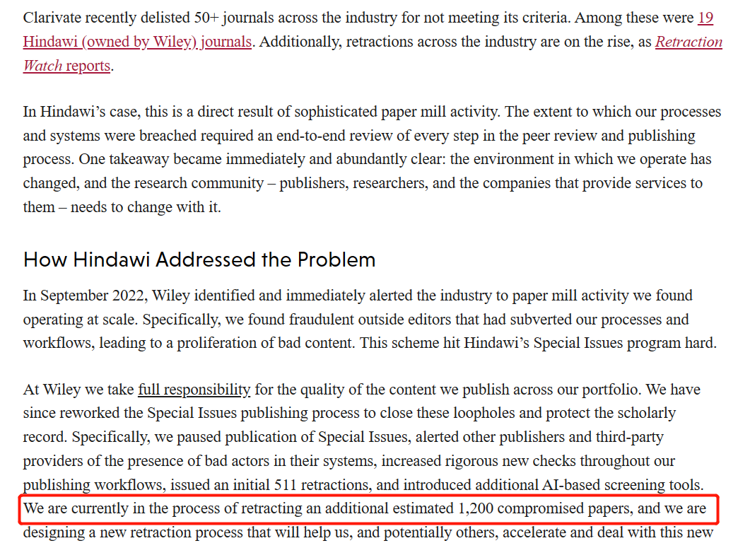 Hindawi属于SCI几区的期刊啊？ - 知乎