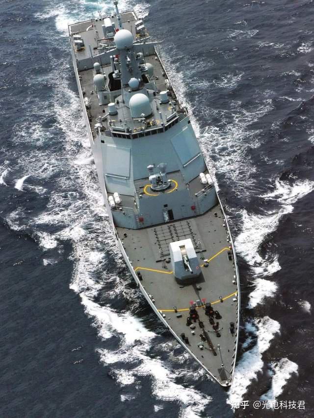 如何看待阿尔及利亚与沙特购买多艘052d？ - 知乎