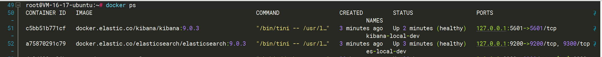 Docker 安装 Elasticsearch 9 - 知乎