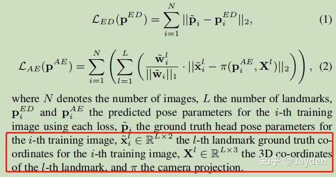 Head Pose Estimation调研 - 知乎