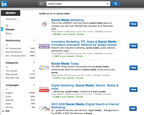 怎么玩转Linkedin? - 知乎