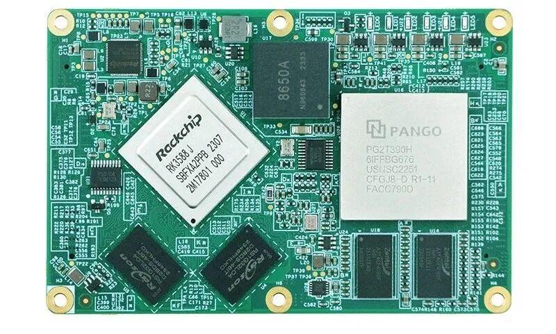 国产化浪潮下的CameraLink视频采集新选择：RK3588 + FPGA实现266fps高帧率突破！ - 知乎