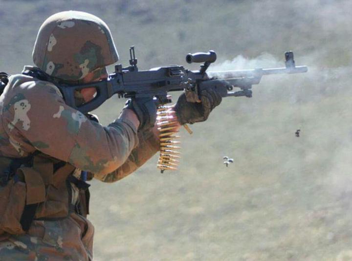 维克多SS-77通用机枪，南非制造的轻武器 - 知乎