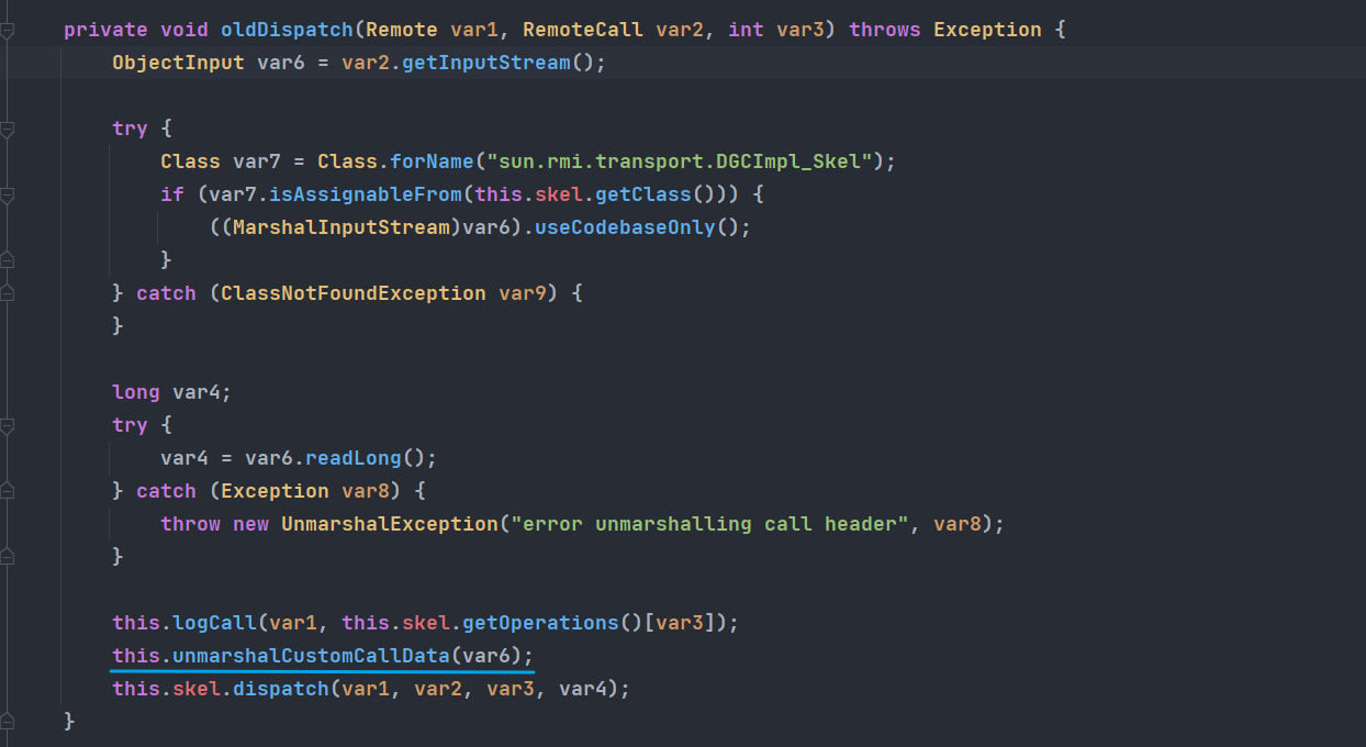 【技术干货】RMI-JEP290的分析与绕过 - 知乎