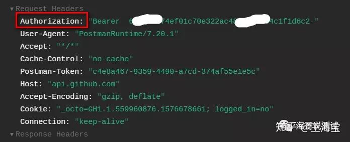 postman第5讲-核心功能四：Authorization（鉴权） - 知乎