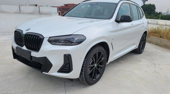 探访宝马4S店，中期改款宝马X3到底如何？ - 知乎