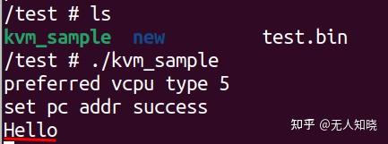 linux虚拟化之kvm（一个200行的arm64虚拟机代码） - 知乎
