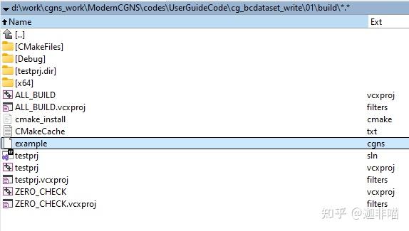 CGNS从入门到精通（21）CGNS+cg_bcdataset_write简单测试 - 知乎