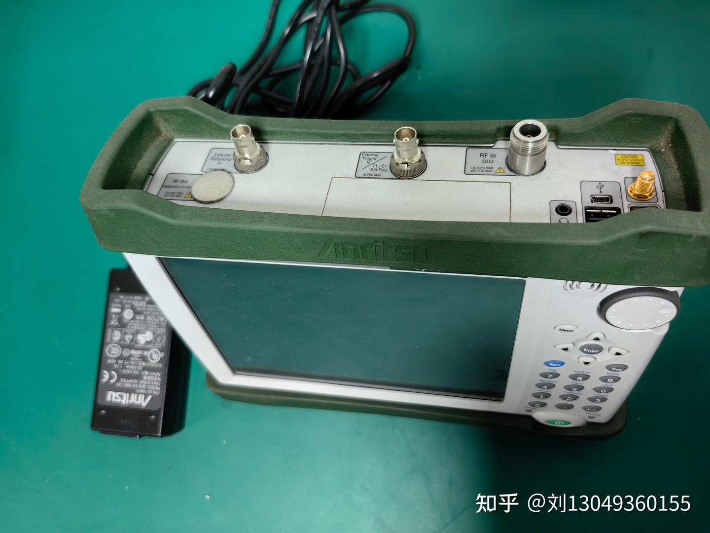 MS2712E|安立Anritsu MS2712E频谱分析仪 - 知乎
