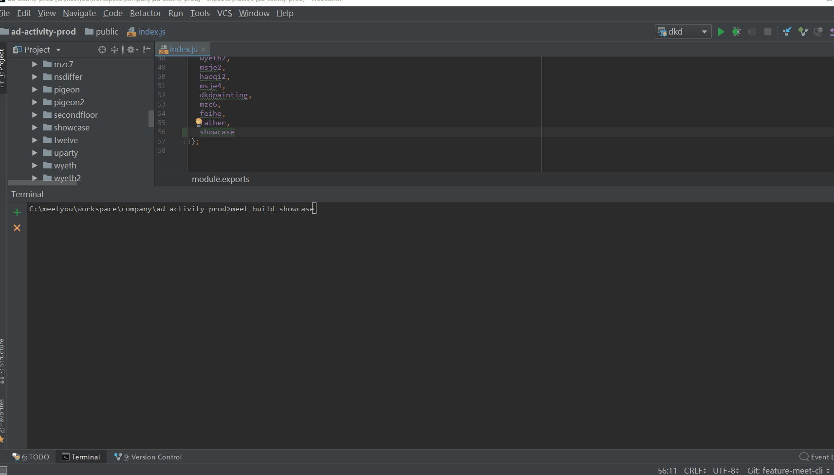 🎉用Node.js开发一个Command Line Interface (CLI) - 知乎