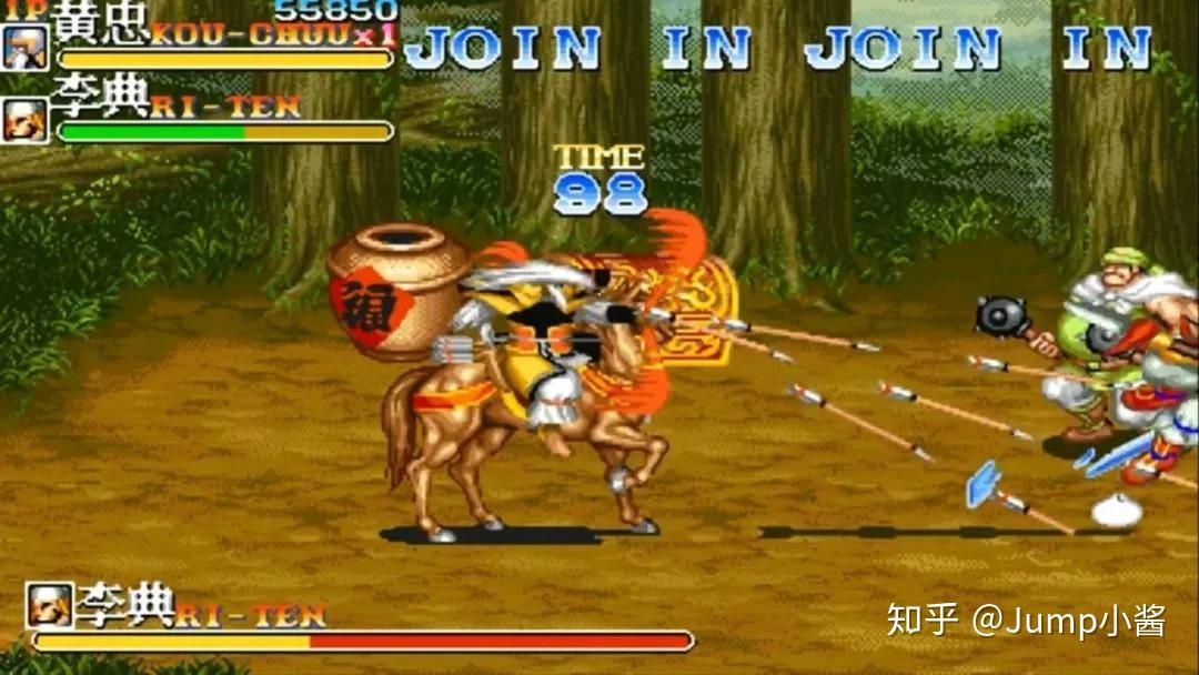 《CAPCOM 街机合集》已经发布！这些经典游戏你玩过几款？ - 知乎