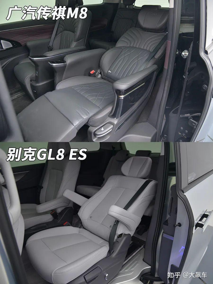 传祺M8 vs 别克GL8，谁才是MPV终极选择？ - 知乎