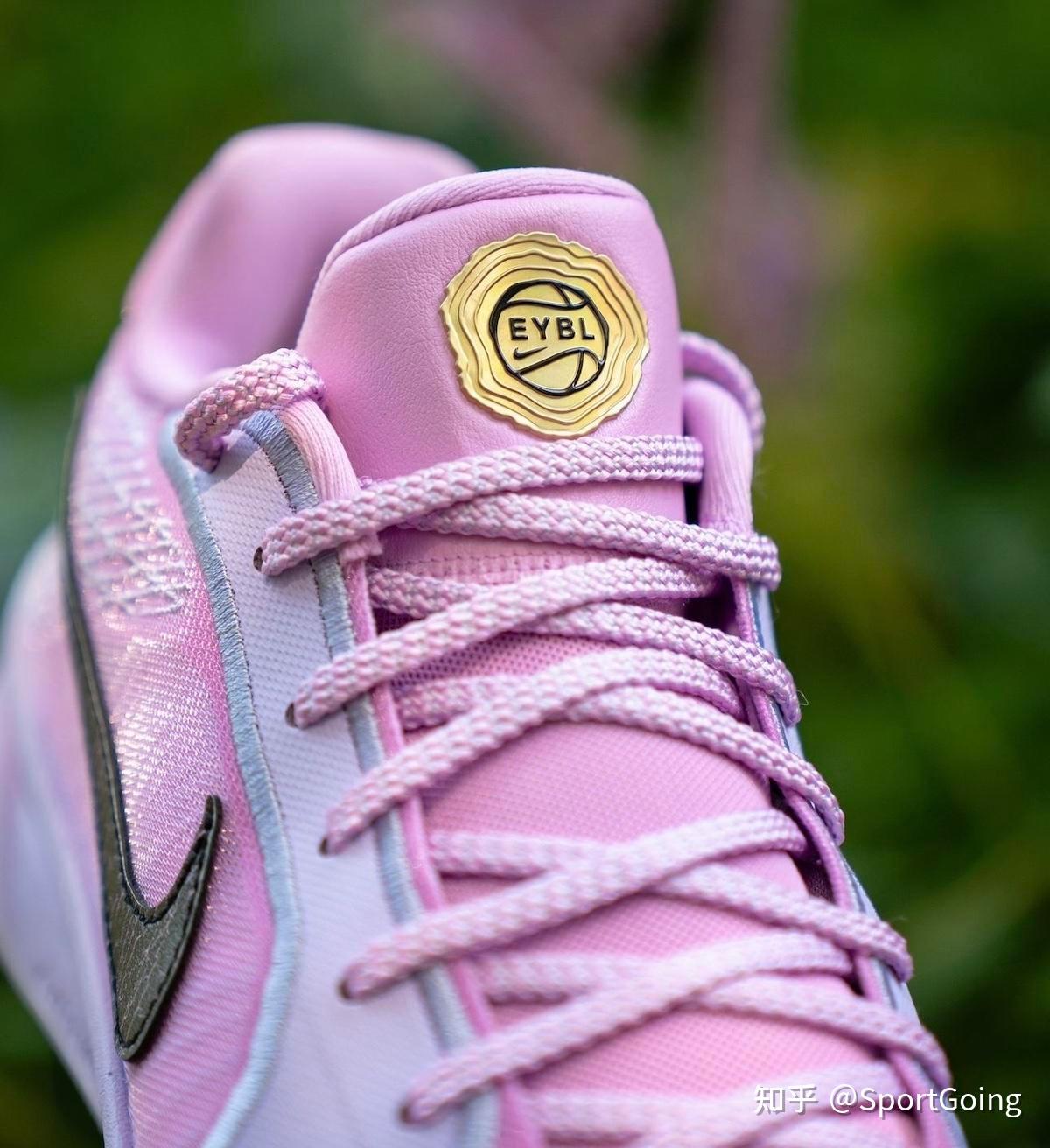 Nike Sabrina 2 EYBL PE 曝光，但不会公开发售 - 知乎