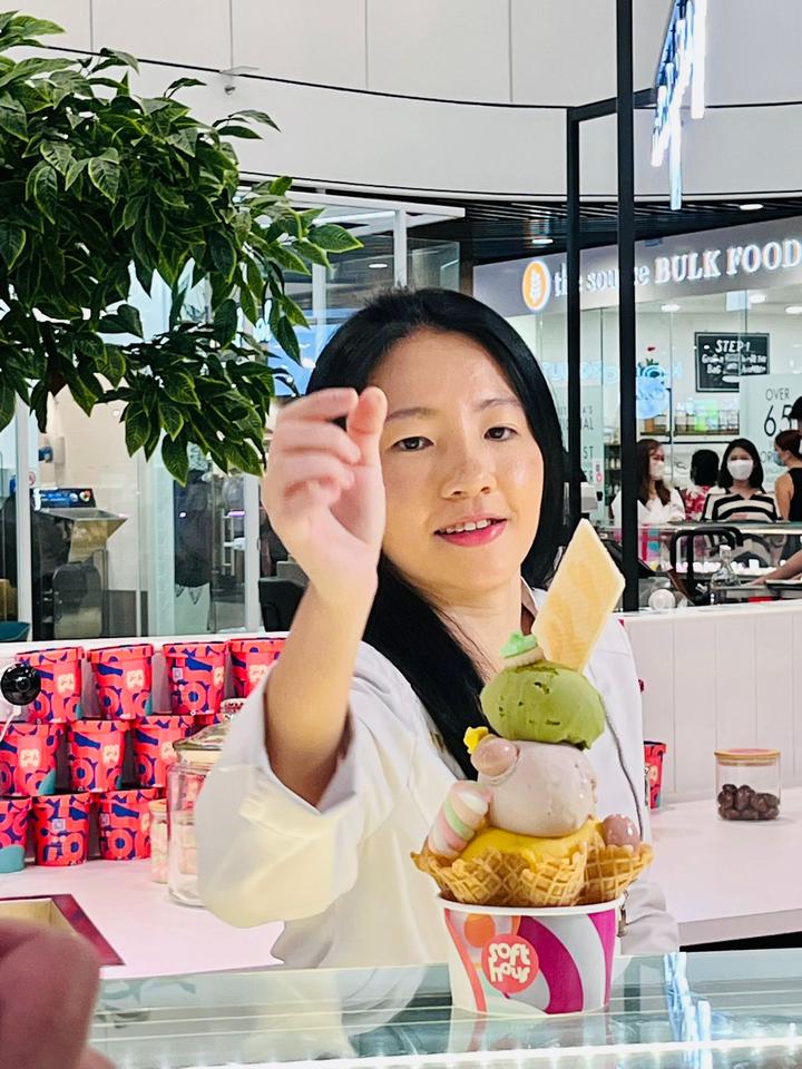 Janice Wong | 发挥你的想象力来创造和享受冰淇淋 - 知乎