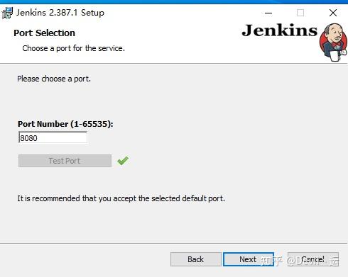 Jenkins自动化部署服务搭建（windows） - 知乎