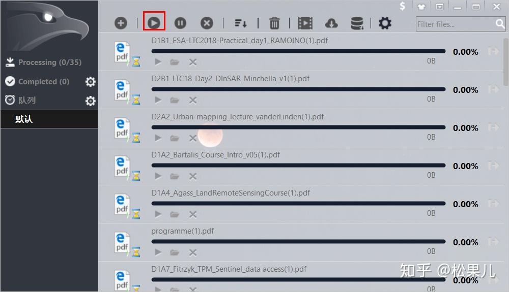 EagleGet——批量下载PDF等，助你学习不松懈 - 知乎