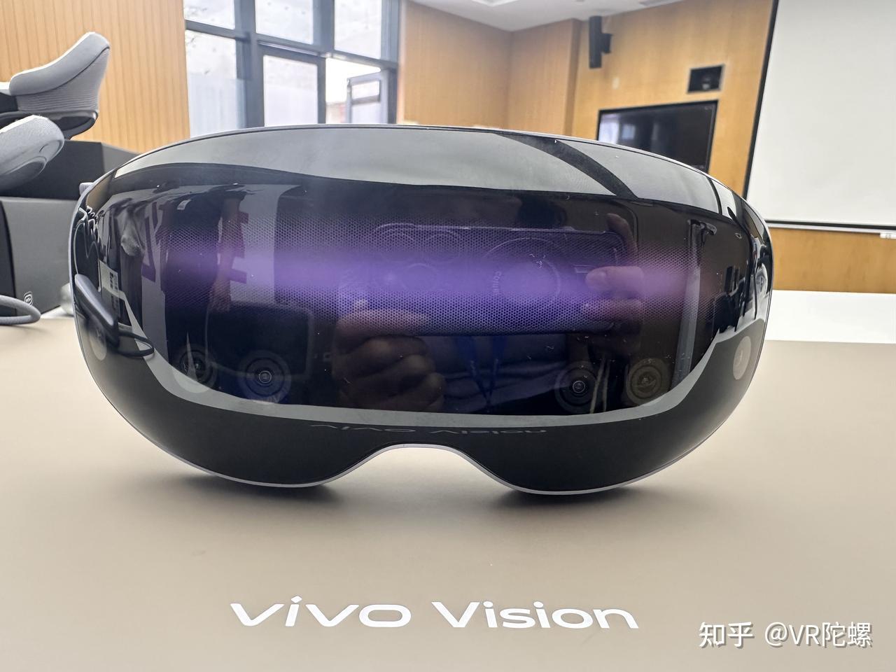 vivo Vision深度体验：单眼4K、手眼交互，vivo的机器人野望 - 知乎