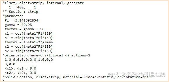 C++ wrapper助力EikoTwin软件实现ABAQUS仿真模拟数据与实测数据自动相关联 - 知乎