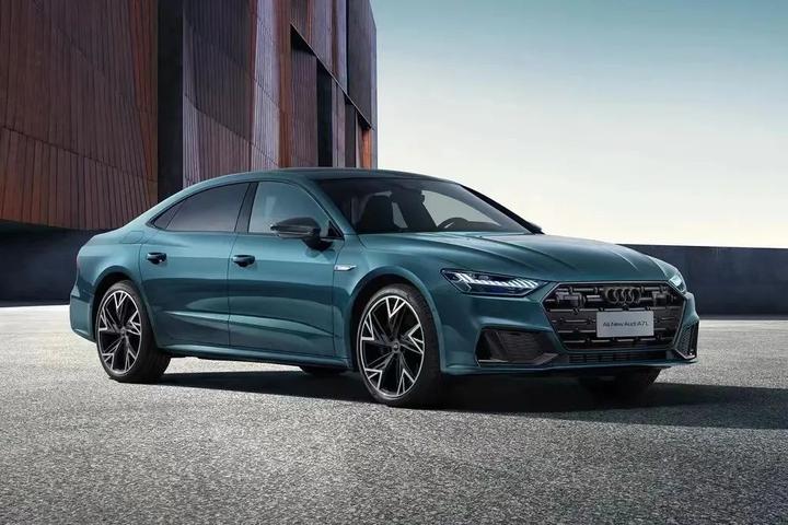 2.0T顶配！上汽奥迪A7L新增车型上市，售价51.99万元 - 知乎