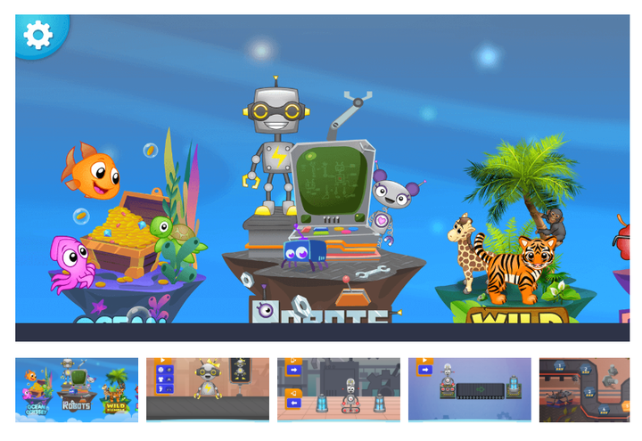 Tynker-快速入门使用指南（根据官方文档翻译部分内容） - 知乎