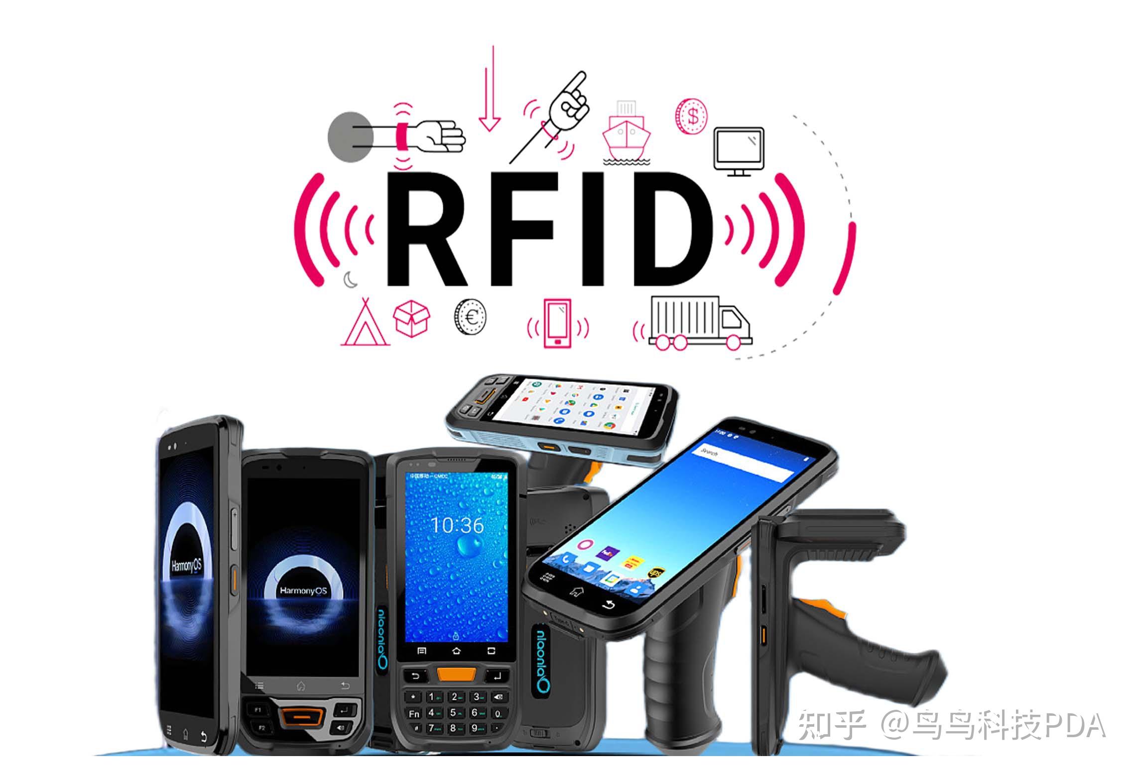 RFID电子标签技术参数有哪些?中国RFID标签普及率 - 知乎