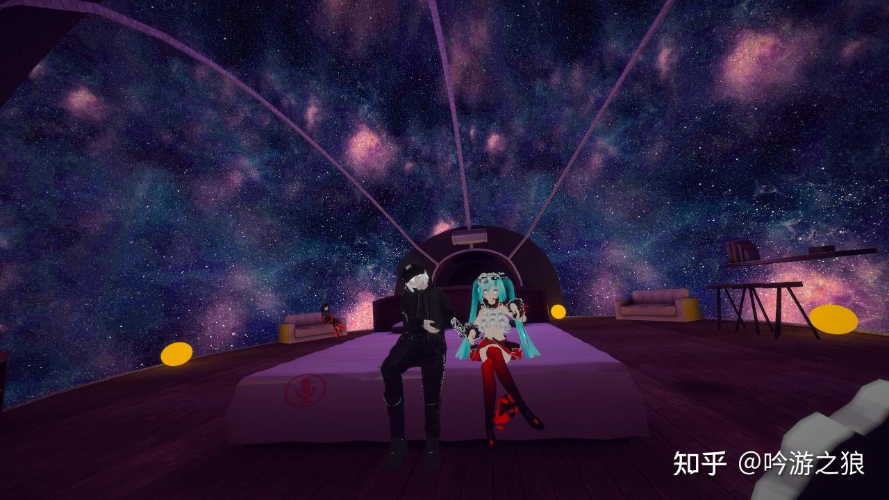 如何评价游戏《VRChat》？ - 知乎