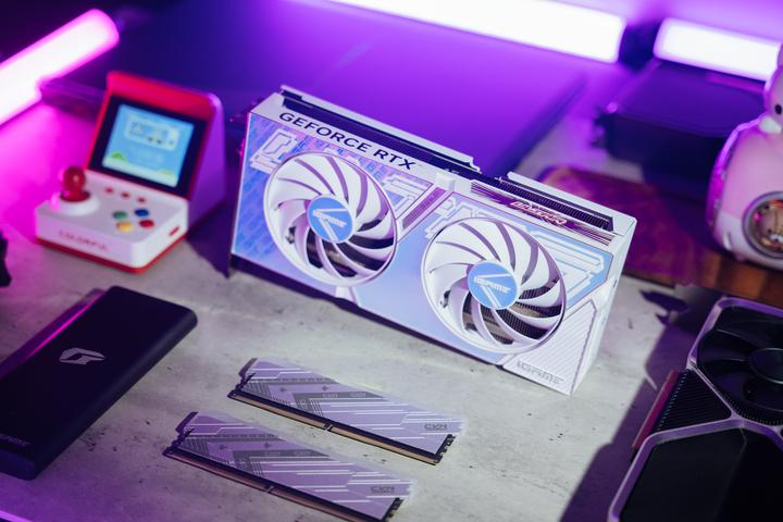 iGame RTX 4060 Ti Ultra W DUO OC 8GB评测：光追火力全开，波普激战1080p - 知乎