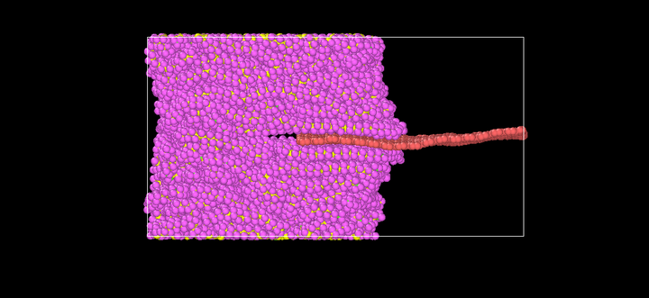 lammps案例：聚乙烯/石墨烯侧面pull out模拟案例 - 知乎