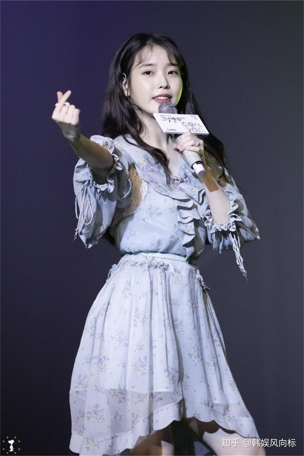 Lisa和IU谁更有才华？网友：比起Lisa，IU更加全面！你同意吗？ - 知乎