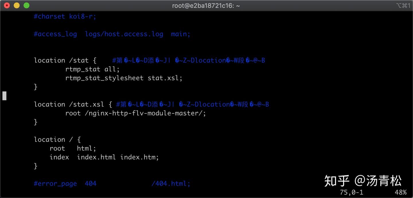 Ubuntu中使用Nginx+rtmp搭建流媒体直播服务 - 知乎