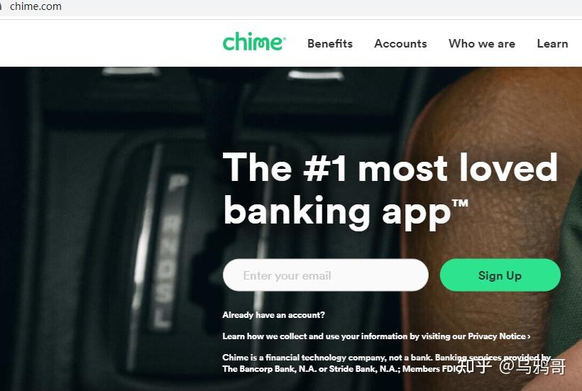 美国数字银行Chime开户攻略（注册流程+转账+收款+常见问题） - 知乎