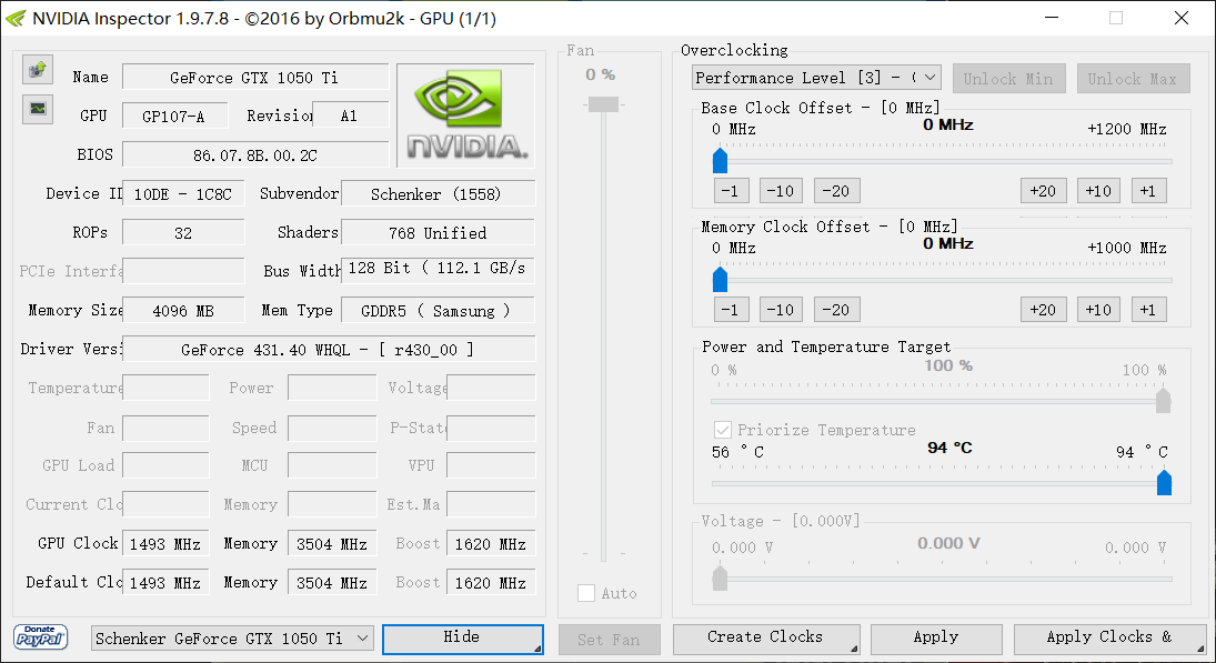 神舟战神K670T-G4 A1评测 真的值！不到四千的入门级游戏本 GTX1050TI显卡 - 知乎