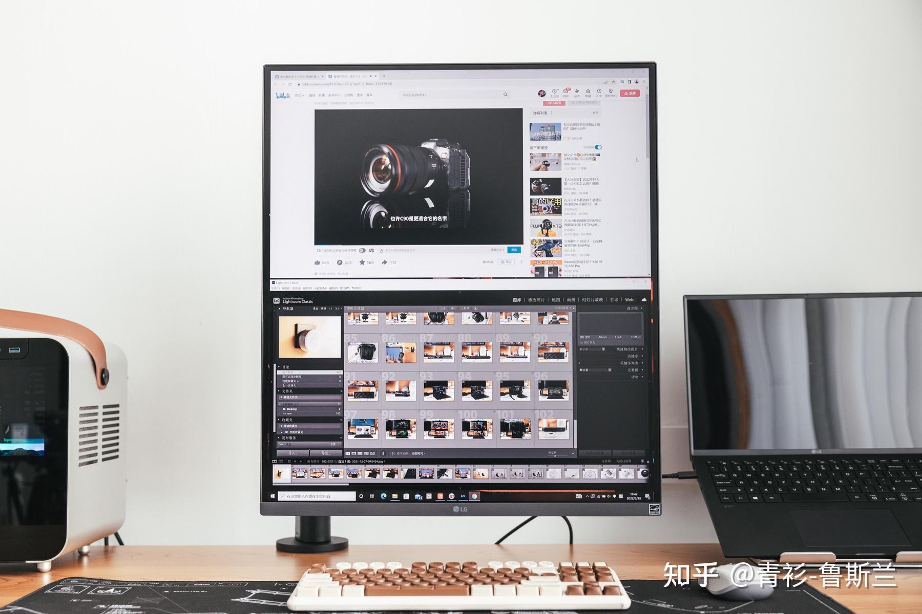 独此一家，LG首款16：18魔方屏28MQ780值得入手吗？ - 知乎