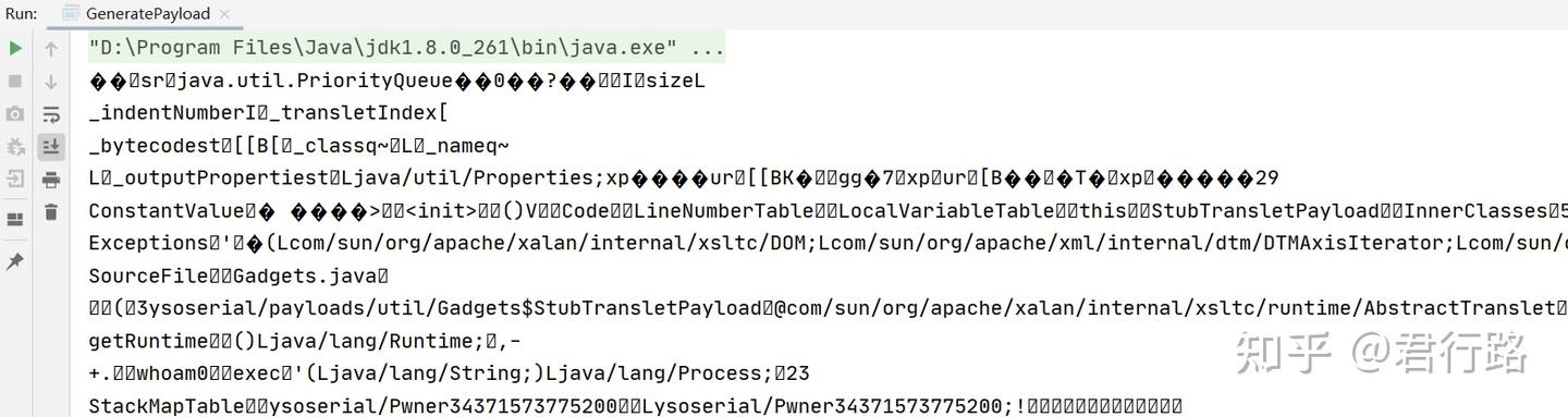 【Java基础】 - IDEA编译、调试ysoserial - 知乎