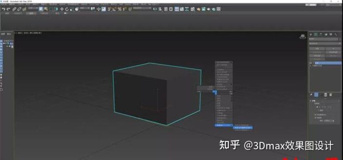 干货分享！9个3Dmax建模小技巧 - 知乎