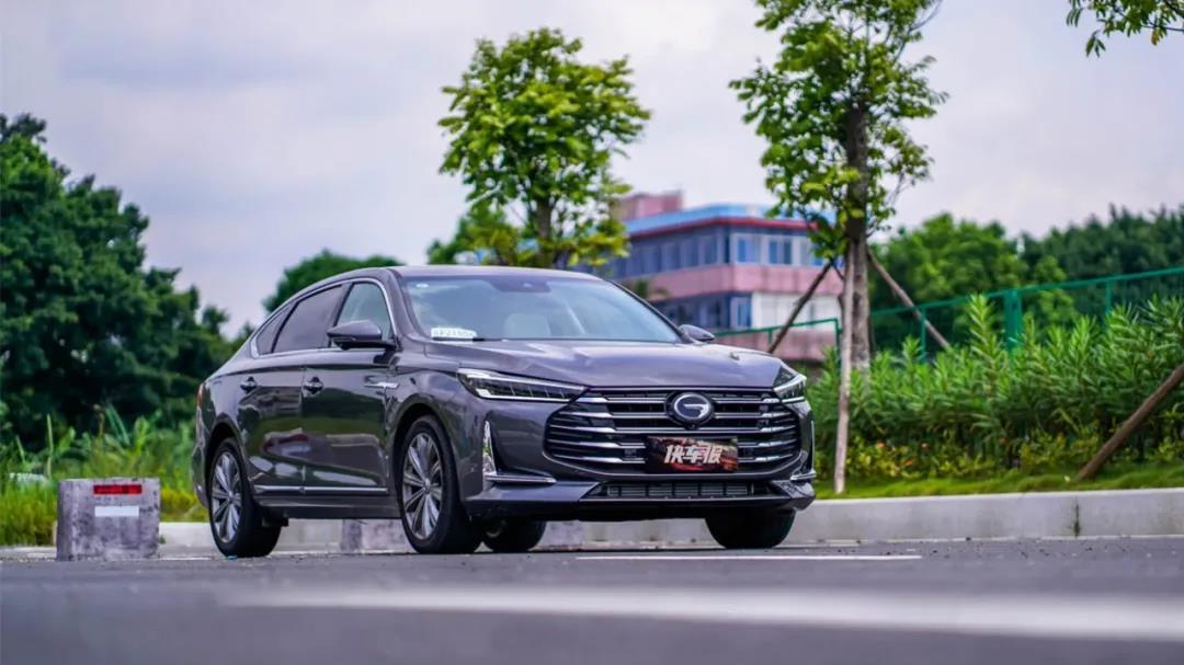 全村人的希望，你投票给GA8吗？【快车体验314】 - 知乎