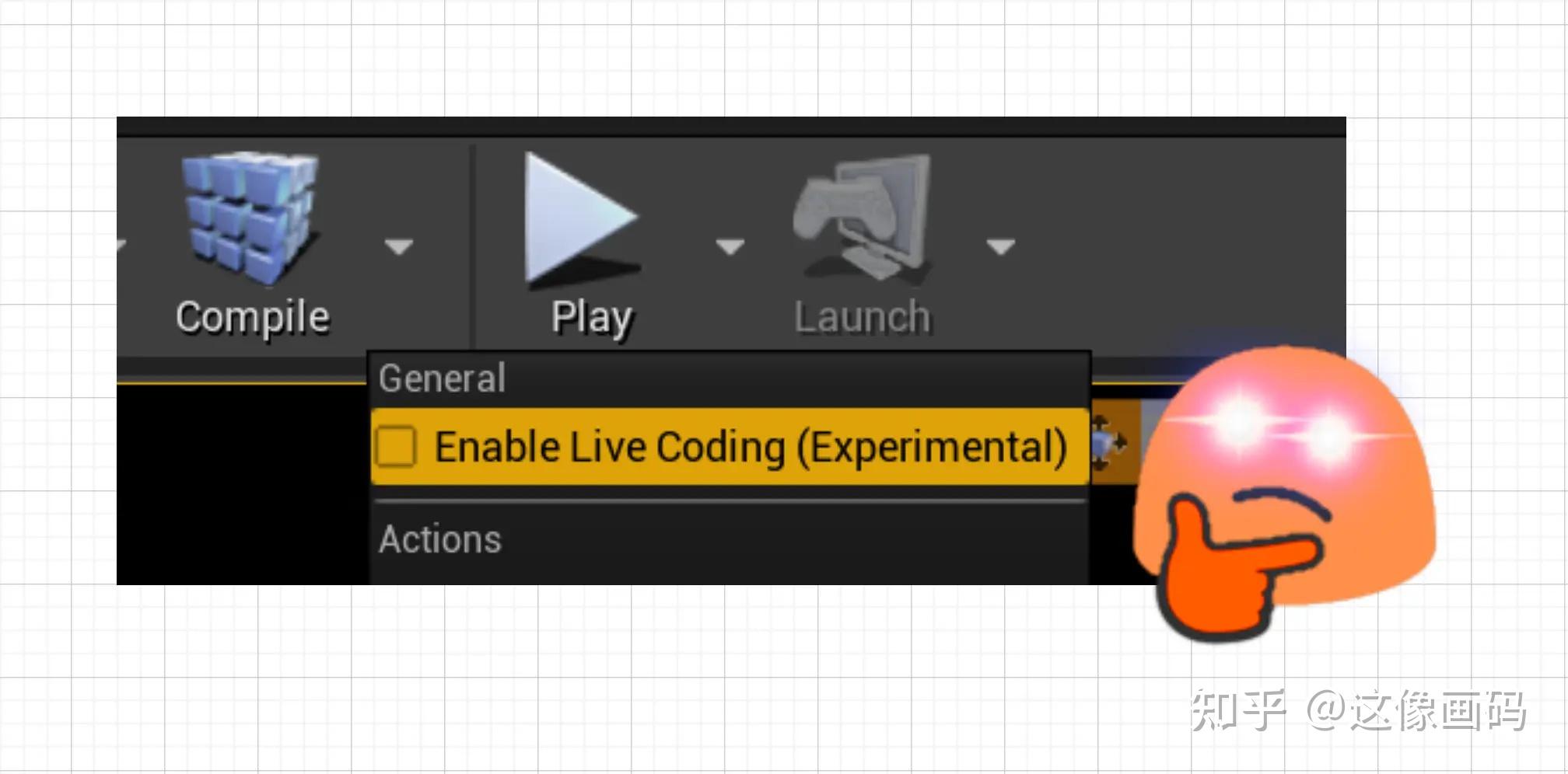 《UE4开发笔记》Tip 1 编译完全指南 - 知乎