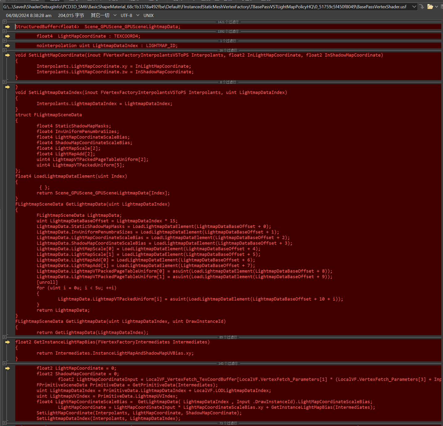 UE5 实现GPU Instanced Skeletal Mesh Rendering - 知乎