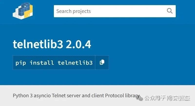 【书例拓展】移除 telnetlib 后，Python 3.13+ 如何继续玩转 Telnet 运维脚本？ - 知乎