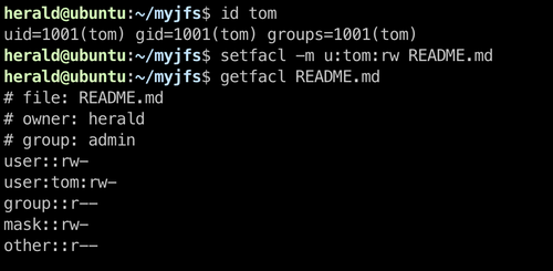 JuiceFS POSIX ACL 权限管理上手指南 - 知乎