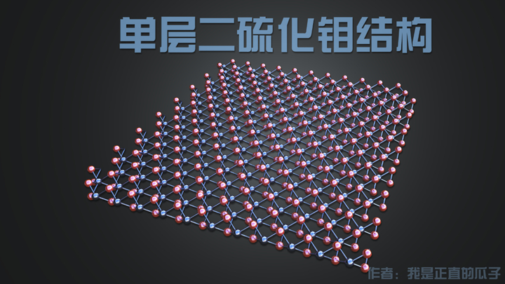 单层MoS2模型的构建 （3D Max） - 知乎